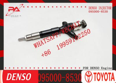 中国 新型コモンレールインジェクタ 095000-7761 095000-8530 095000-8740 1KD 2KD ディーゼルノズル 高品質 販売のため
