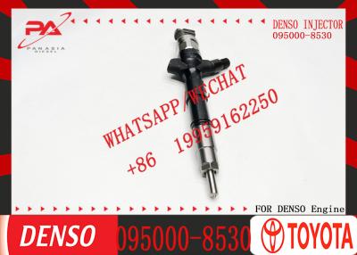 中国 新型コモンレールインジェクタ 095000-7761 095000-8530 095000-8740 1KD 2KD ディーゼルノズル 高品質 販売のため