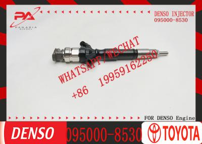 中国 新型コモンレールインジェクタ 095000-7761 095000-8530 095000-8740 1KD 2KD ディーゼルノズル 高品質 販売のため