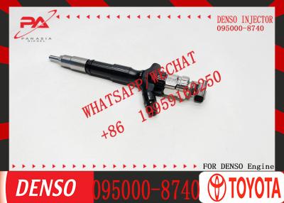 China Good Selling 095000-8740 095000-5921 095000-7761 Diesel Injector Common Rail Fuel Injector Excavator 23670-09360 23670-09070 for sale