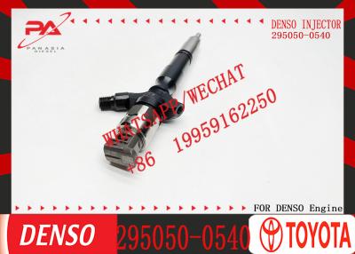 China New Common Rail Injector 23670-0L110 23670-09380 295050-0540 for 1KD 2KD Diesel Nozzle Assembly High Quality for sale