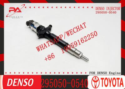 중국 새로운 코먼 레일 주입기 23670-0L110 23670-09380 295050-0540 1KD 2KD 디젤 노즐 조립품질 판매용