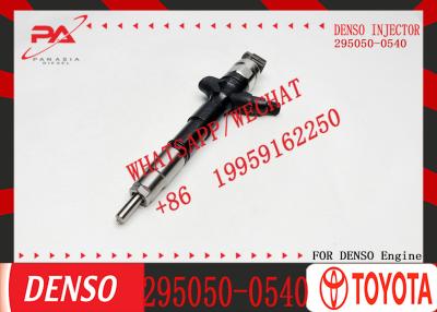 중국 새로운 코먼 레일 주입기 23670-0L110 23670-09380 295050-0540 1KD 2KD 디젤 노즐 조립품질 판매용