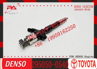 중국 새로운 코먼 레일 주입기 23670-0L110 23670-09380 295050-0540 1KD 2KD 디젤 노즐 조립품질 판매용