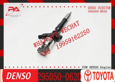 中国 新しいコモンレールインジェクター 23670-30420 23670-39425 295050-0620 1KD 2KD ディーゼルノズル組成 高品質 販売のため