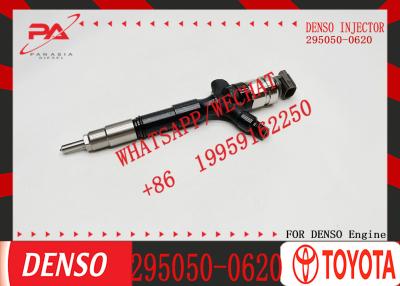 中国 新しいコモンレールインジェクター 23670-30420 23670-39425 295050-0620 1KD 2KD ディーゼルノズル組成 高品質 販売のため