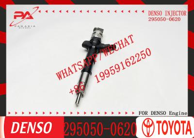 中国 新しいコモンレールインジェクター 23670-30420 23670-39425 295050-0620 1KD 2KD ディーゼルノズル組成 高品質 販売のため