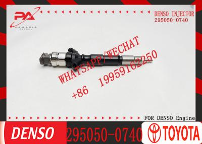 China New Common Rail Injector 23670-30420 23670-39425 295050-0620 for 1KD 2KD Diesel Nozzle Assembly High Quality for sale