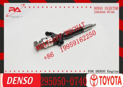 中国 新しいコモンレールインジェクター 23670-30420 23670-39425 295050-0620 1KD 2KD ディーゼルノズル組成 高品質 販売のため