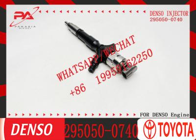 中国 新しいコモンレールインジェクター 23670-30420 23670-39425 295050-0620 1KD 2KD ディーゼルノズル組成 高品質 販売のため