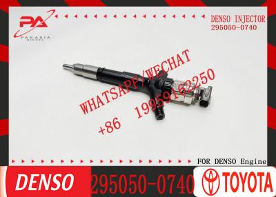 中国 新しいコモンレールインジェクター 23670-30420 23670-39425 295050-0620 1KD 2KD ディーゼルノズル組成 高品質 販売のため