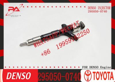 中国 新しいコモンレールインジェクター 23670-30420 23670-39425 295050-0620 1KD 2KD ディーゼルノズル組成 高品質 販売のため