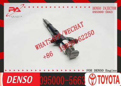 China New Common Rail Injector 095000-5091 095000-5092 095000-5093 095000-5094 095000-5095 for Diesel Nozzle Assembly High Quality for sale