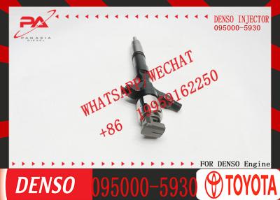 China 095000-5930 23670-09060 for Toyota Engine Diesel Fuel Common Rail Injector 095000-5930 23670-09060 for sale