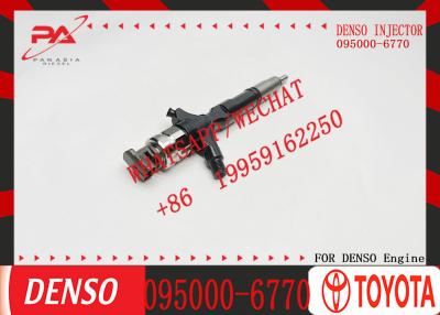中国 新型コモンレールインジェクター 23670-39146 095000-6770 095000-7040 1KD 2KD ディーゼルノズル組成 高品質 販売のため