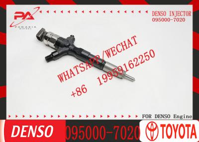 China New Fuel Injector 23670-30330 23670-30130 23670-39255 095000-6720 095000-7020 095000-7840 23670-39175 for Toyota Dyn for sale