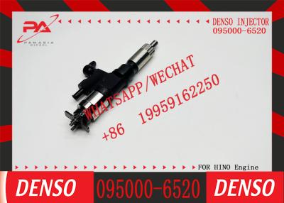China Hoogwaardige Common Rail Injector 095000-6520 095000-6521 23670-E0090 9709500-652 voor N04C Diesel Nozzle Assembly Te koop