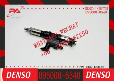 China Hoogwaardige Common Rail Injector 095000-6541 23670-E0180 095000-6540 23670-78131 voor N04C Diesel Nozzle Assembly Te koop