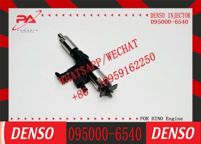 China Hoogwaardige Common Rail Injector 095000-6541 23670-E0180 095000-6540 23670-78131 voor N04C Diesel Nozzle Assembly Te koop