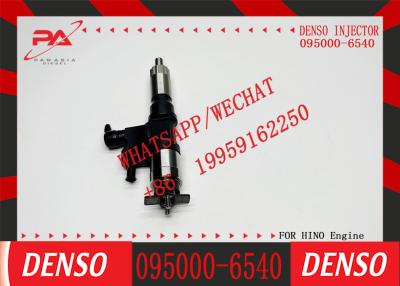 China Hoogwaardige Common Rail Injector 095000-6541 23670-E0180 095000-6540 23670-78131 voor N04C Diesel Nozzle Assembly Te koop