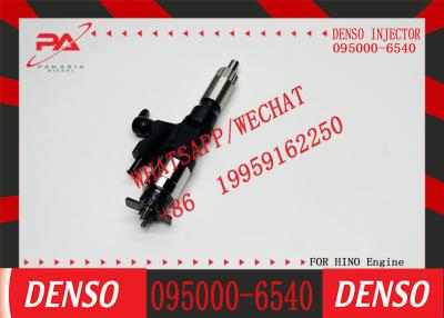 China Hoogwaardige Common Rail Injector 095000-6541 23670-E0180 095000-6540 23670-78131 voor N04C Diesel Nozzle Assembly Te koop