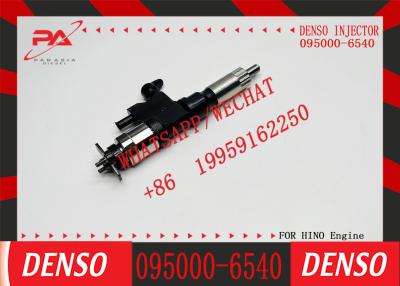 China Hoogwaardige Common Rail Injector 095000-6541 23670-E0180 095000-6540 23670-78131 voor N04C Diesel Nozzle Assembly Te koop