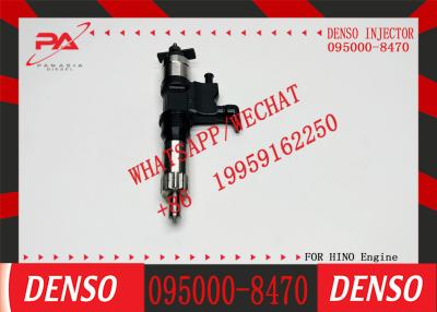 China Nuevo inyector de combustible 095000-8470 095000-8480 23670-E0420 23670-79095 23670-79096 23670-E9291 para para el Toyota Coaster Hino N04C en venta
