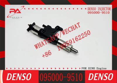Cina Iniezione Common Rail di alta qualità 095000-9510 23670-E0510 per N04C Diesel Nozzle Assembly Auto Parts in vendita
