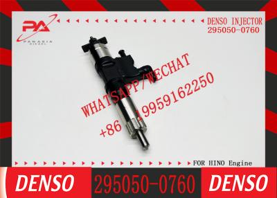 중국 고품질 Common Rail Injector 295050-0760 23670-E0250 23670-E0380 23670-E9260 23670-E9261 디젤 노즐 조립용 판매용
