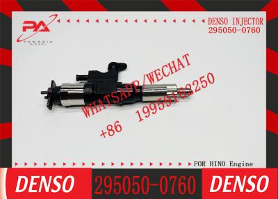 중국 고품질 Common Rail Injector 295050-0760 23670-E0250 23670-E0380 23670-E9260 23670-E9261 디젤 노즐 조립용 판매용