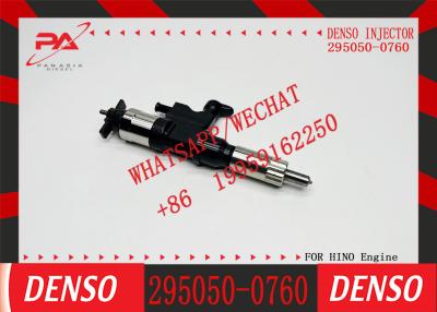 중국 고품질 Common Rail Injector 295050-0760 23670-E0250 23670-E0380 23670-E9260 23670-E9261 디젤 노즐 조립용 판매용