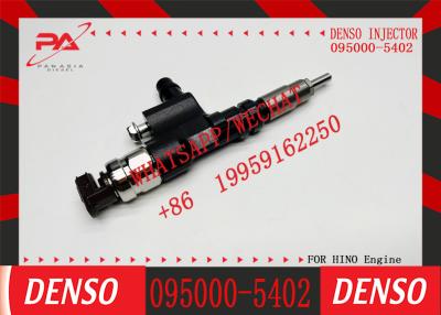 China Inyector de combustible diesel 095000-5402 0950005402 para Hino 300 S05Cc S05d Inyector de tren común 23670-E0280 095000-5405 095000-5402 en venta