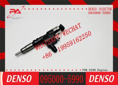 中国 コモンレールインジェクタ 095000-5990 095000-5991 095000-5992 095000-5993 23670-E0310 23670-E0311 23910-1410 HINO J05D 販売のため
