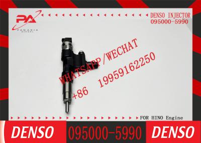 中国 コモンレールインジェクタ 095000-5990 095000-5991 095000-5992 095000-5993 23670-E0310 23670-E0311 23910-1410 HINO J05D 販売のため