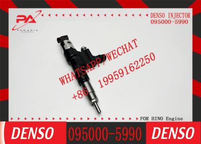 中国 コモンレールインジェクタ 095000-5990 095000-5991 095000-5992 095000-5993 23670-E0310 23670-E0311 23910-1410 HINO J05D 販売のため