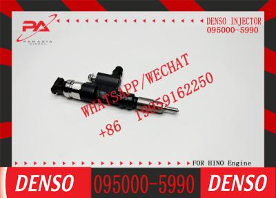 中国 コモンレールインジェクタ 095000-5990 095000-5991 095000-5992 095000-5993 23670-E0310 23670-E0311 23910-1410 HINO J05D 販売のため