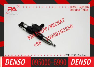 中国 コモンレールインジェクタ 095000-5990 095000-5991 095000-5992 095000-5993 23670-E0310 23670-E0311 23910-1410 HINO J05D 販売のため