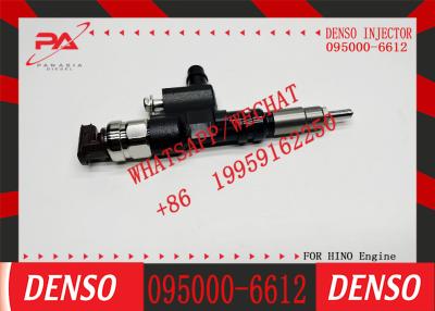 China Hoogwaardige Common Rail-injector 095000-6611 095000-6612 095000-6613 voor J08E Te koop