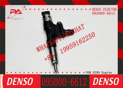 China Hoogwaardige Common Rail-injector 095000-6611 095000-6612 095000-6613 voor J08E Te koop