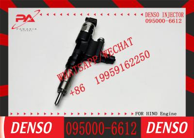 China Hoogwaardige Common Rail-injector 095000-6611 095000-6612 095000-6613 voor J08E Te koop