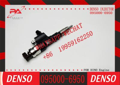 Китай Высококачественный Common Rail Injector 23670-E0330 095000-6950 095000-6951 для установки дизельных сопла продается