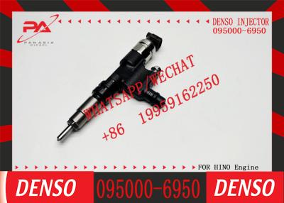 Китай Высококачественный Common Rail Injector 23670-E0330 095000-6950 095000-6951 для установки дизельных сопла продается