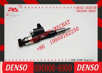 Китай Высококачественный Common Rail Injector 23670-E0330 095000-6950 095000-6951 для установки дизельных сопла продается