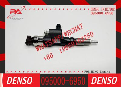 Китай Высококачественный Common Rail Injector 23670-E0330 095000-6950 095000-6951 для установки дизельных сопла продается