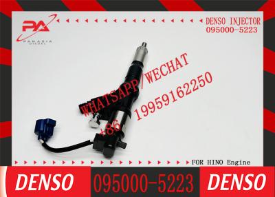 중국 공장 가격 자동차 예비 부품 095000-5223 095000-5226 095000-5970 095000-5224 HINO E13C 엔진용 일반 철도 주입기 판매용
