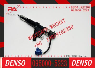 중국 공장 가격 자동차 예비 부품 095000-5223 095000-5226 095000-5970 095000-5224 HINO E13C 엔진용 일반 철도 주입기 판매용