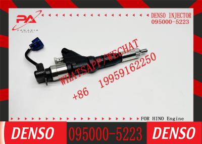 Cina Prezzo di fabbrica Ricambi auto 095000-5223 095000-5226 095000-5970 095000-5224 Iniettore Common Rail per motore HINO E13C in vendita