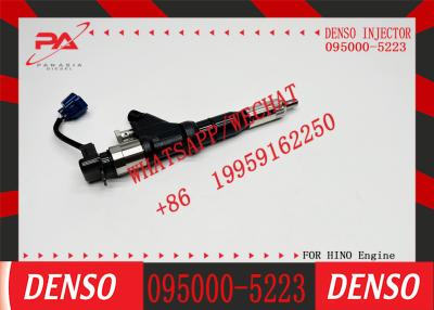 중국 공장 가격 자동차 예비 부품 095000-5223 095000-5226 095000-5970 095000-5224 HINO E13C 엔진용 일반 철도 주입기 판매용