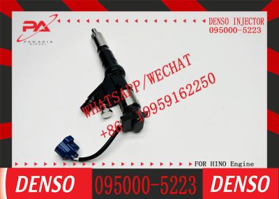 중국 공장 가격 자동차 예비 부품 095000-5223 095000-5226 095000-5970 095000-5224 HINO E13C 엔진용 일반 철도 주입기 판매용