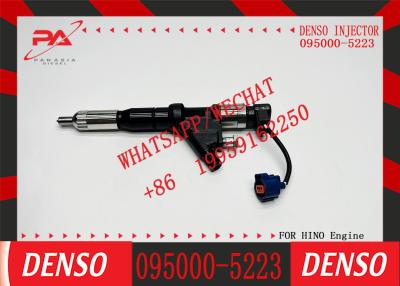 중국 공장 가격 자동차 예비 부품 095000-5223 095000-5226 095000-5970 095000-5224 HINO E13C 엔진용 일반 철도 주입기 판매용